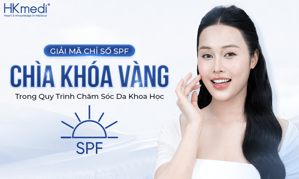 Giải Mã Chỉ Số SPF: Chìa Khóa Vàng Trong Quy Trình Chăm Sóc Da Khoa Học ...